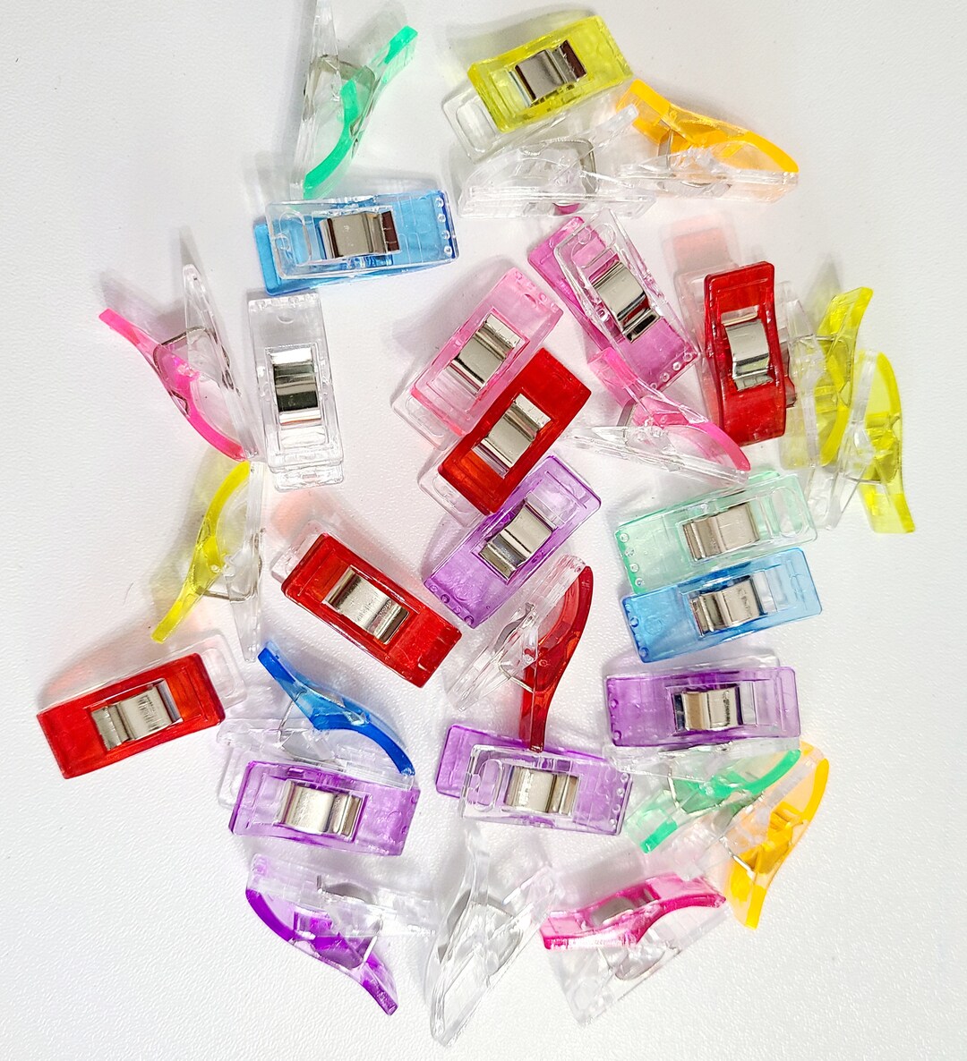 Sewing Clips, Binding Clips, Quilting Clips, Fabric Clips - Etsy