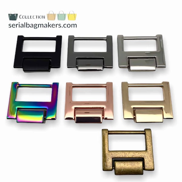 Metal Purse Strap Connectors - Etsy