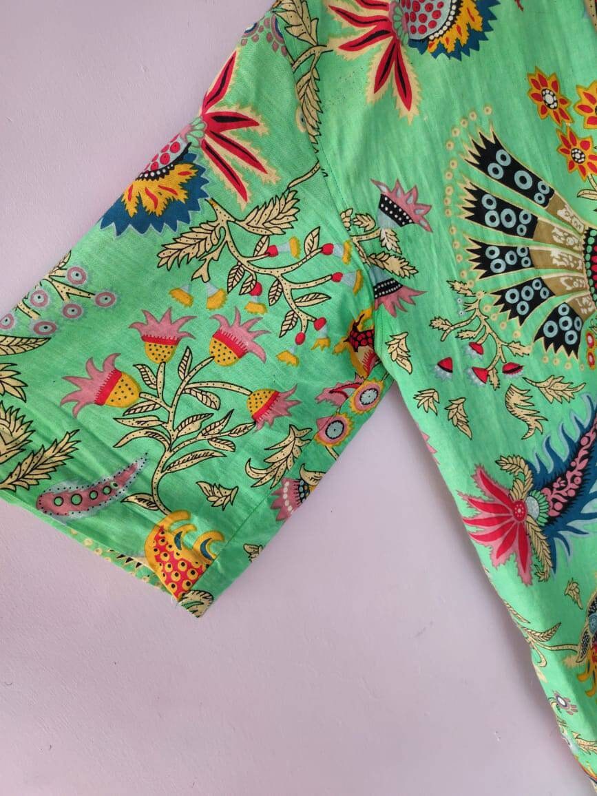 Mens Vintage Shirt Bright Colorful Retro Summer Shirt All - Etsy