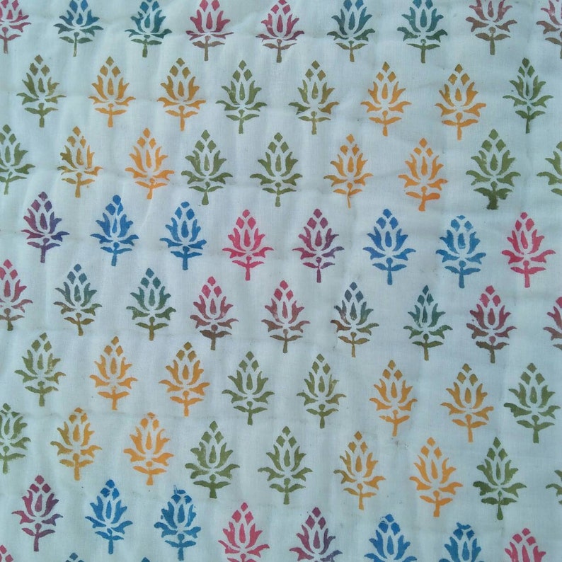 Jaipuri Handmade Rajai Woolen batting Rajai Decorative | Etsy