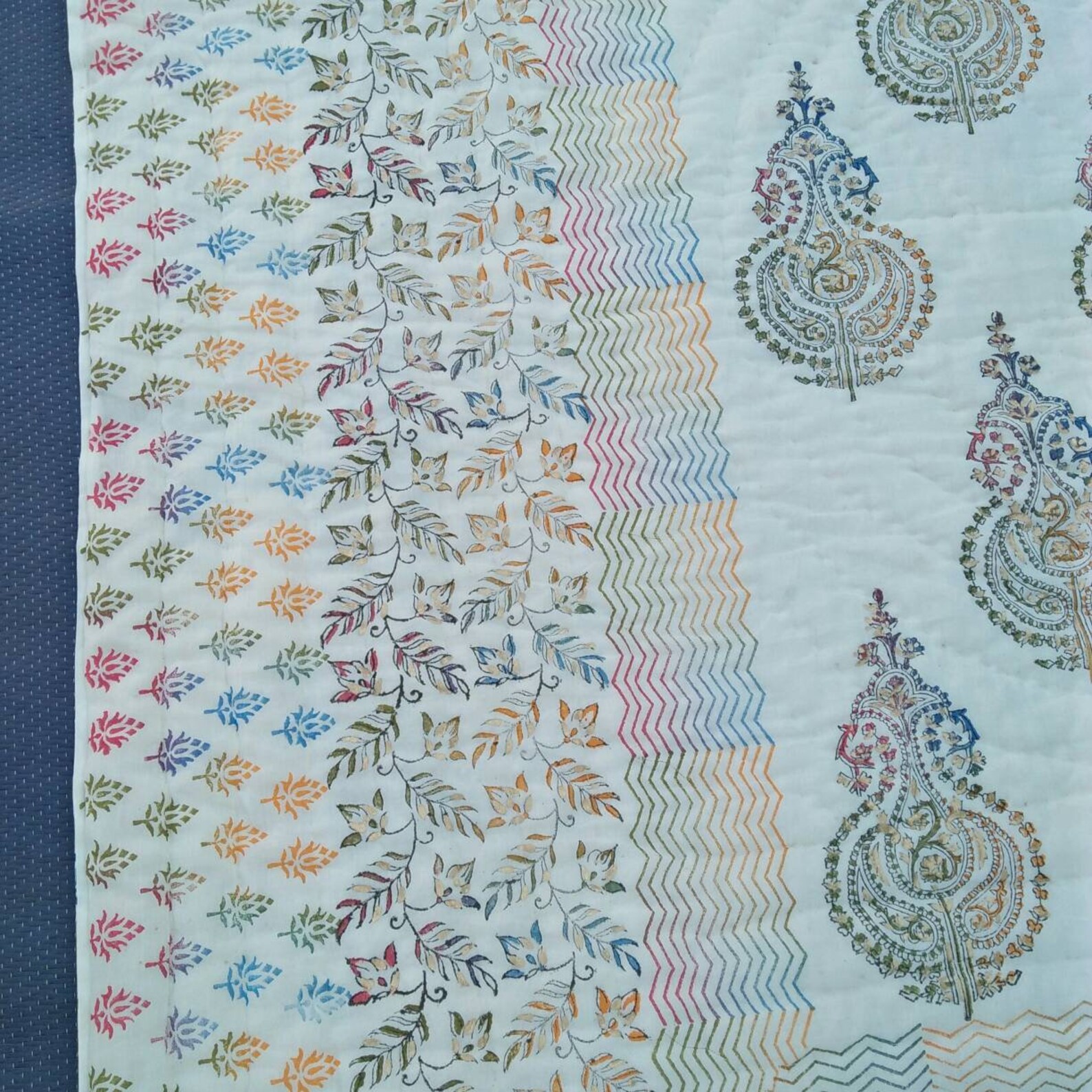 Jaipuri Handmade Rajai Woolen Batting Rajai Decorative - Etsy