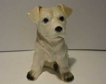 China Dog Figurine | Etsy