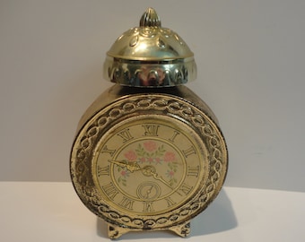 Perfume Bottle Clock - Etsy