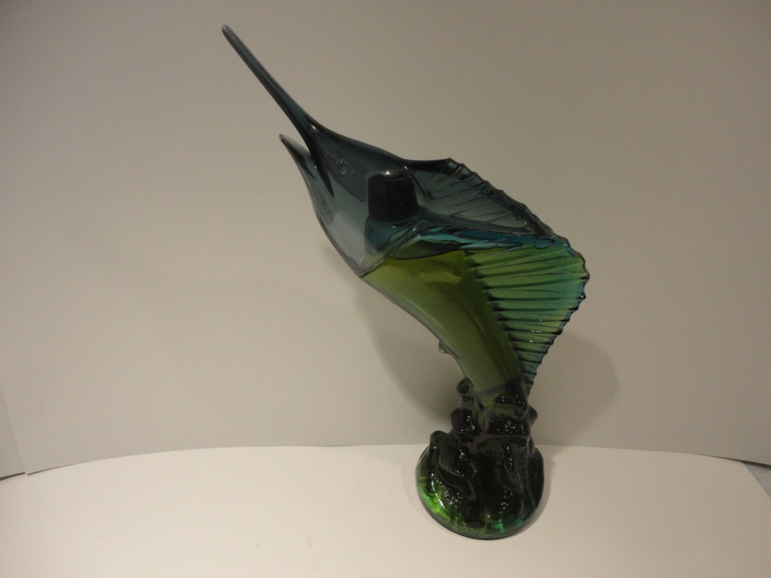 Avon Sea Trophy Decanter With Tai Winds After Shave Lotion,collectible ...