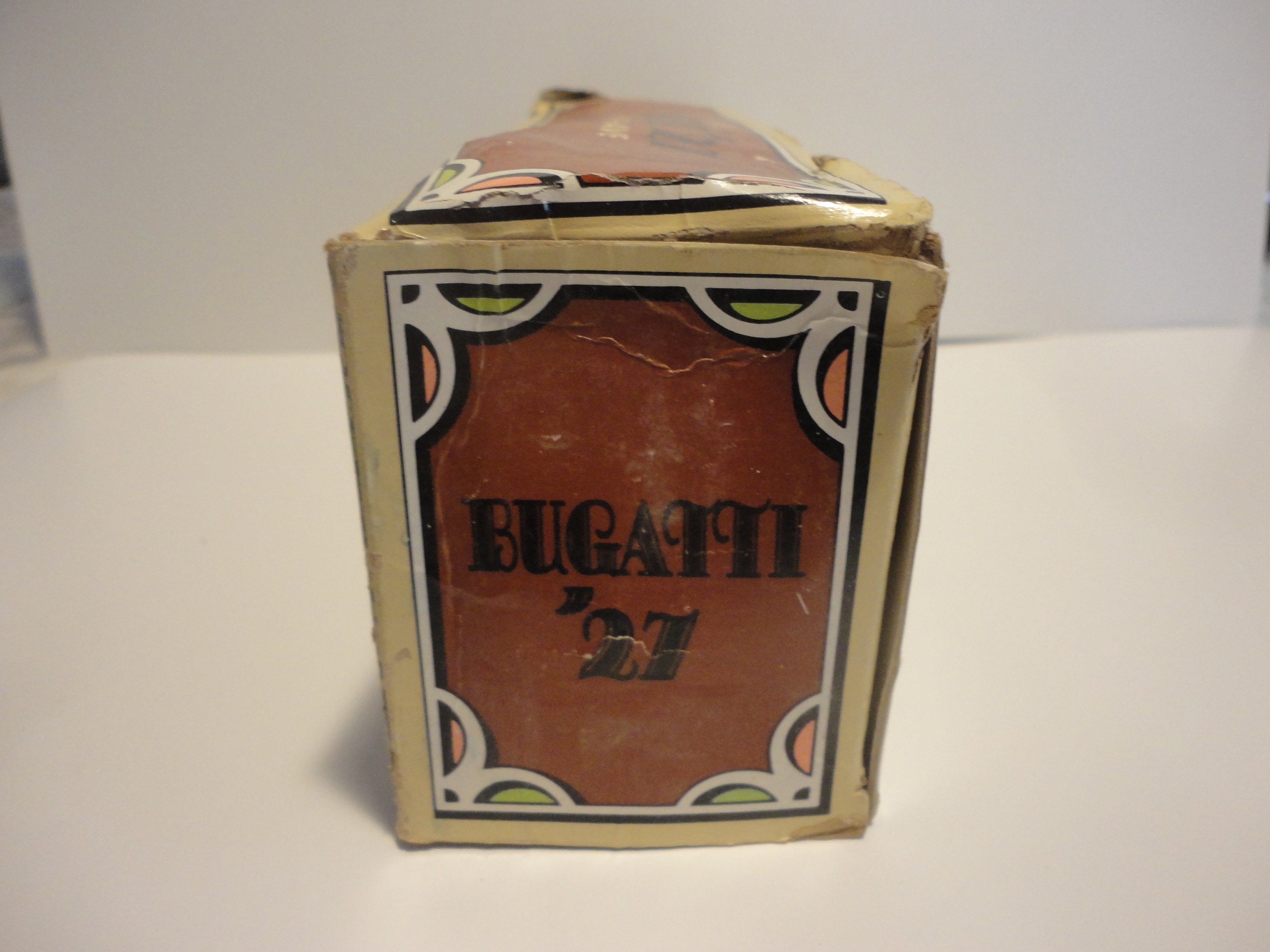 Avon Bugatti '27 Decanter With Deep Woods After - Etsy