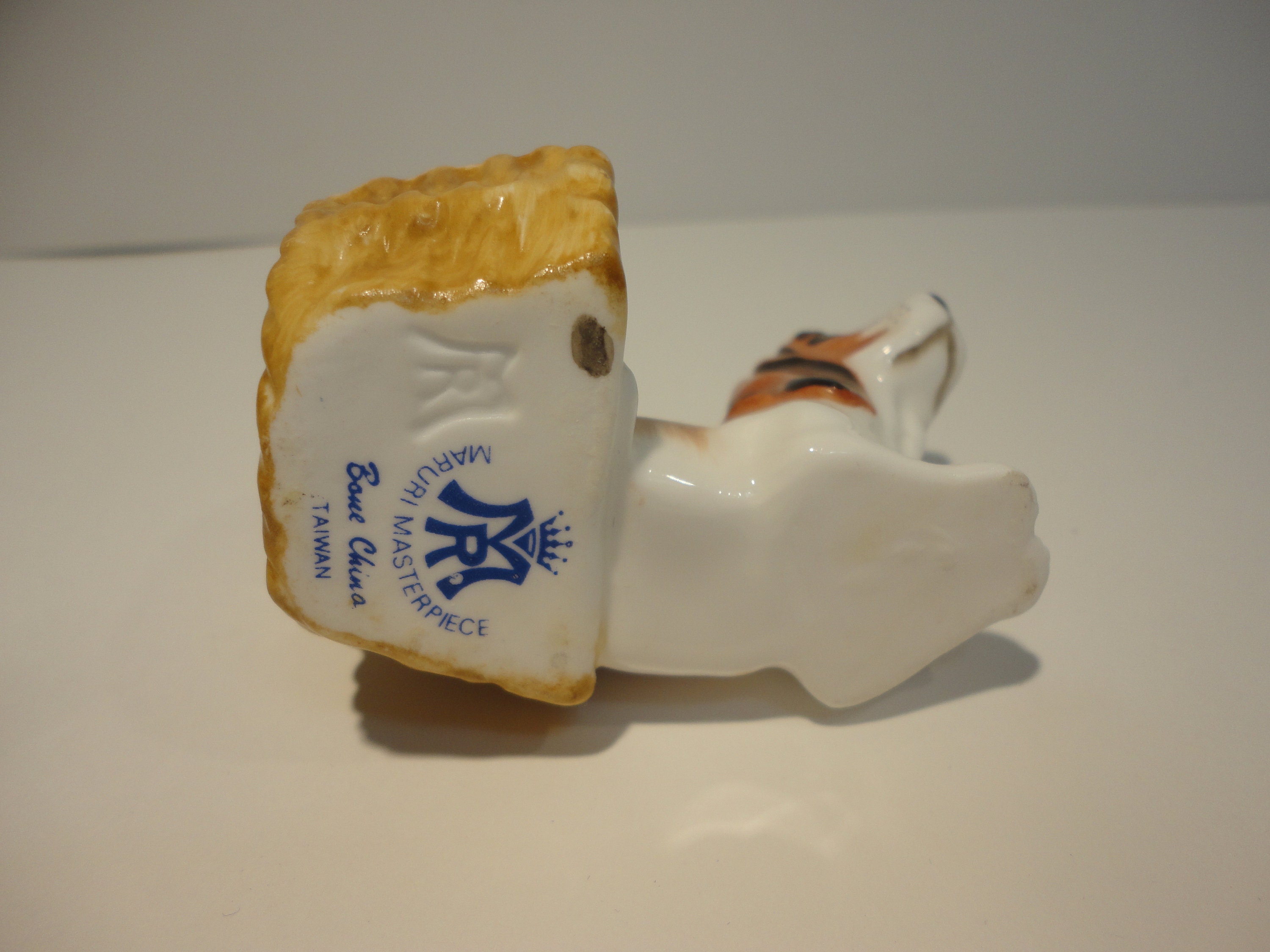 Maruri Masterpiece Bone China Dog Figurine Made in - Etsy Hong Kong