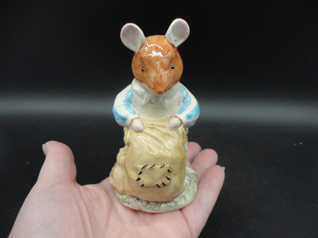 Royal Doulton Dusty Dogwood From Brambly Hedge,collectible Royal ...