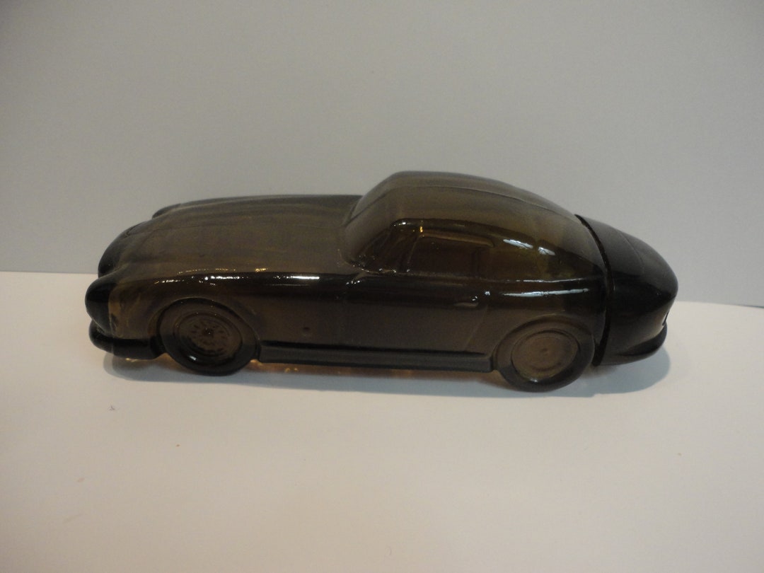 Avon '53 Ferrari Decanter,collectible Avon Bottle,vintage Avon '53 ...