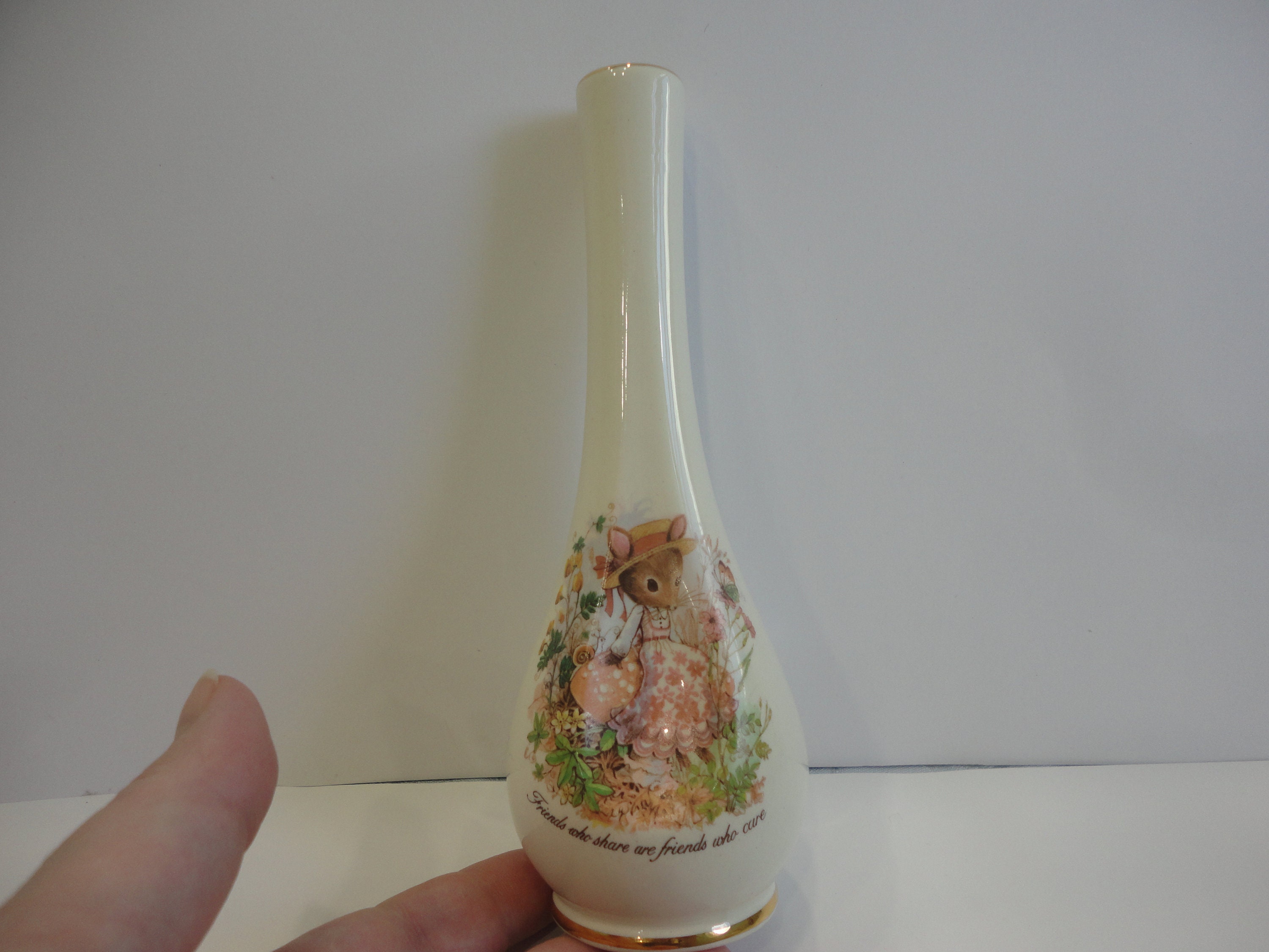 Crown Devon Friend Bud Vase made in EnglandCollectible Crown | Etsy