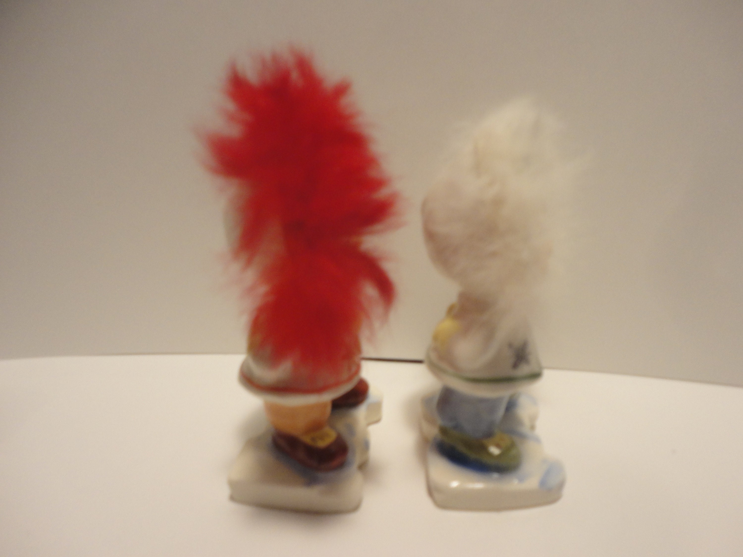 Eskimo Figurines Made in Japancollectible Pair of Eskimo | Etsy