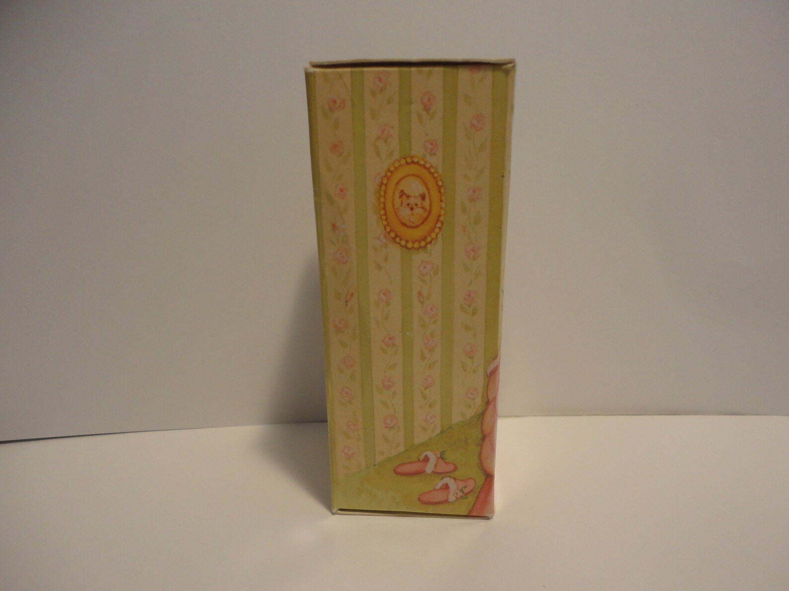 Avon Sweet Tooth Terrier Perfume Bottle With | Etsy