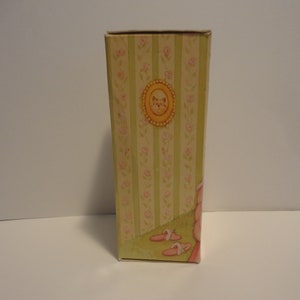 Avon Sweet Tooth Terrier Perfume Bottle With Cotillion,collectible Avon ...