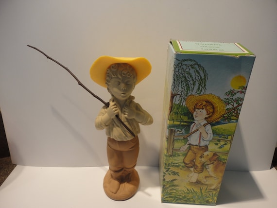 Avon Catch-a-fish Perfume Bottlenib With Moonwind - Etsy