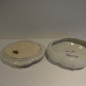 Avon Memories are for sharing Music Box/Trinket | Etsy