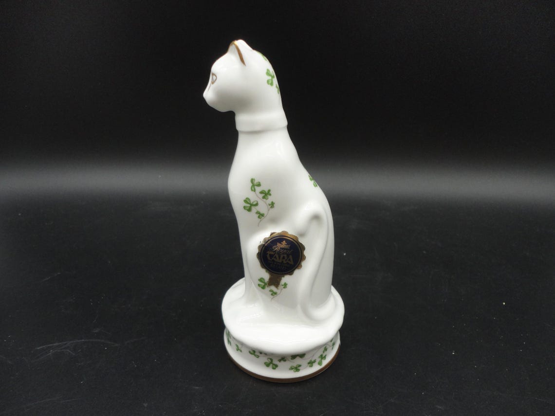 Royal Tara Fine Bone China Cat Handmade in Ireland,collectible Royal ...