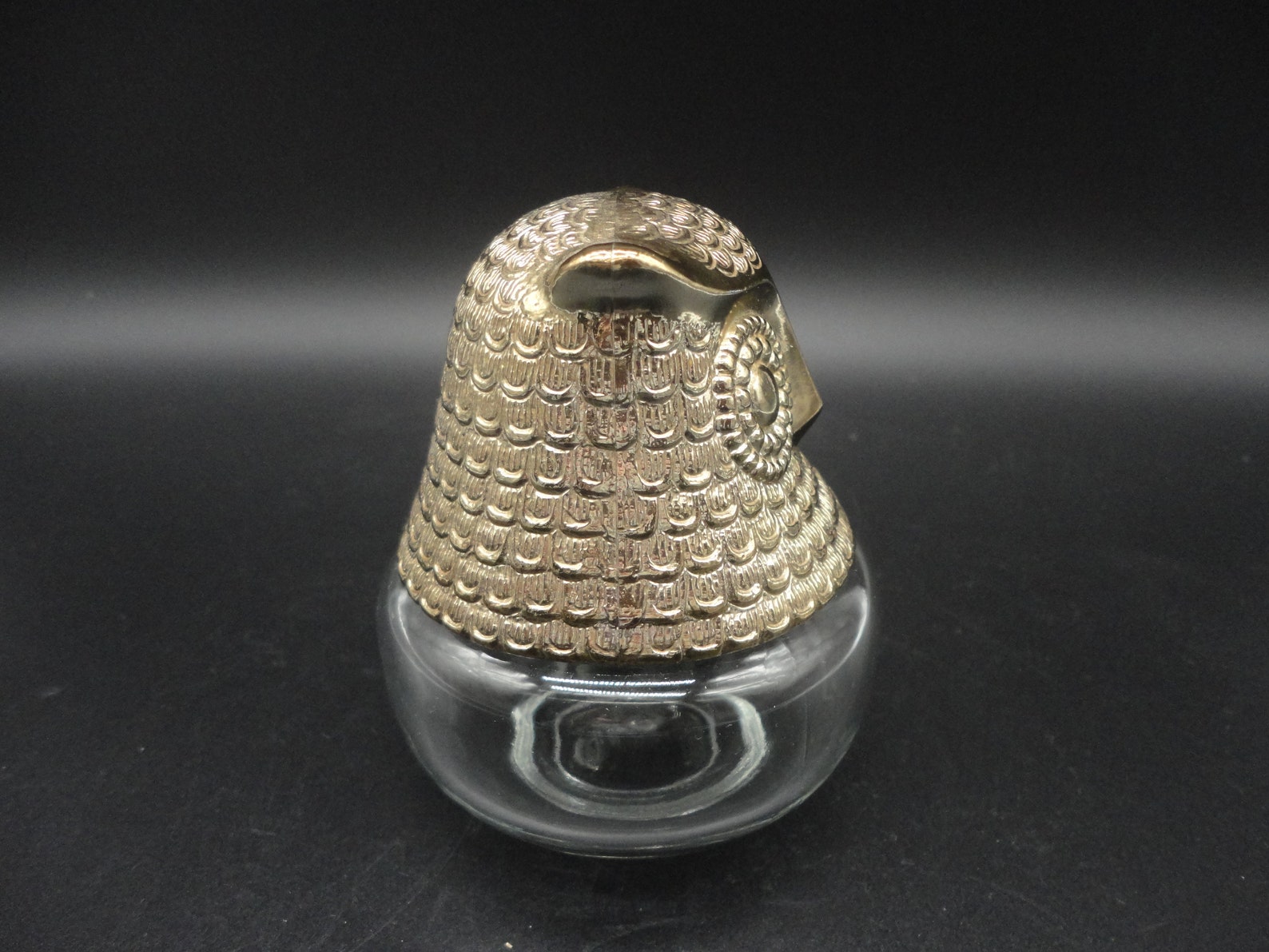 Avon Owl Fancy Cologne Gelee Jar,collectible Avon Lidded Jar,vintage ...