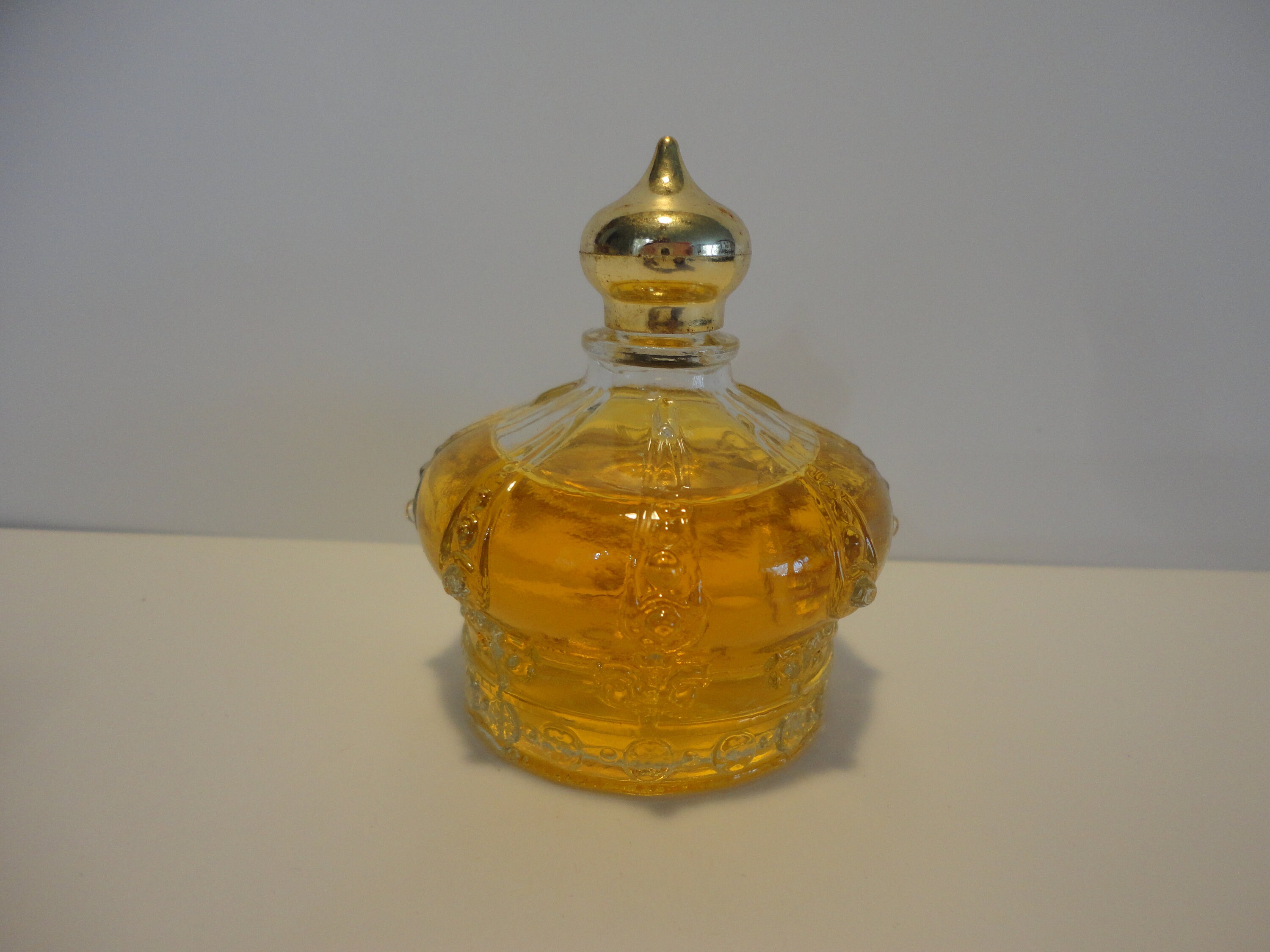 Avon Royale Perfume Bottle with Field FlowersCollectible Avon | Etsy