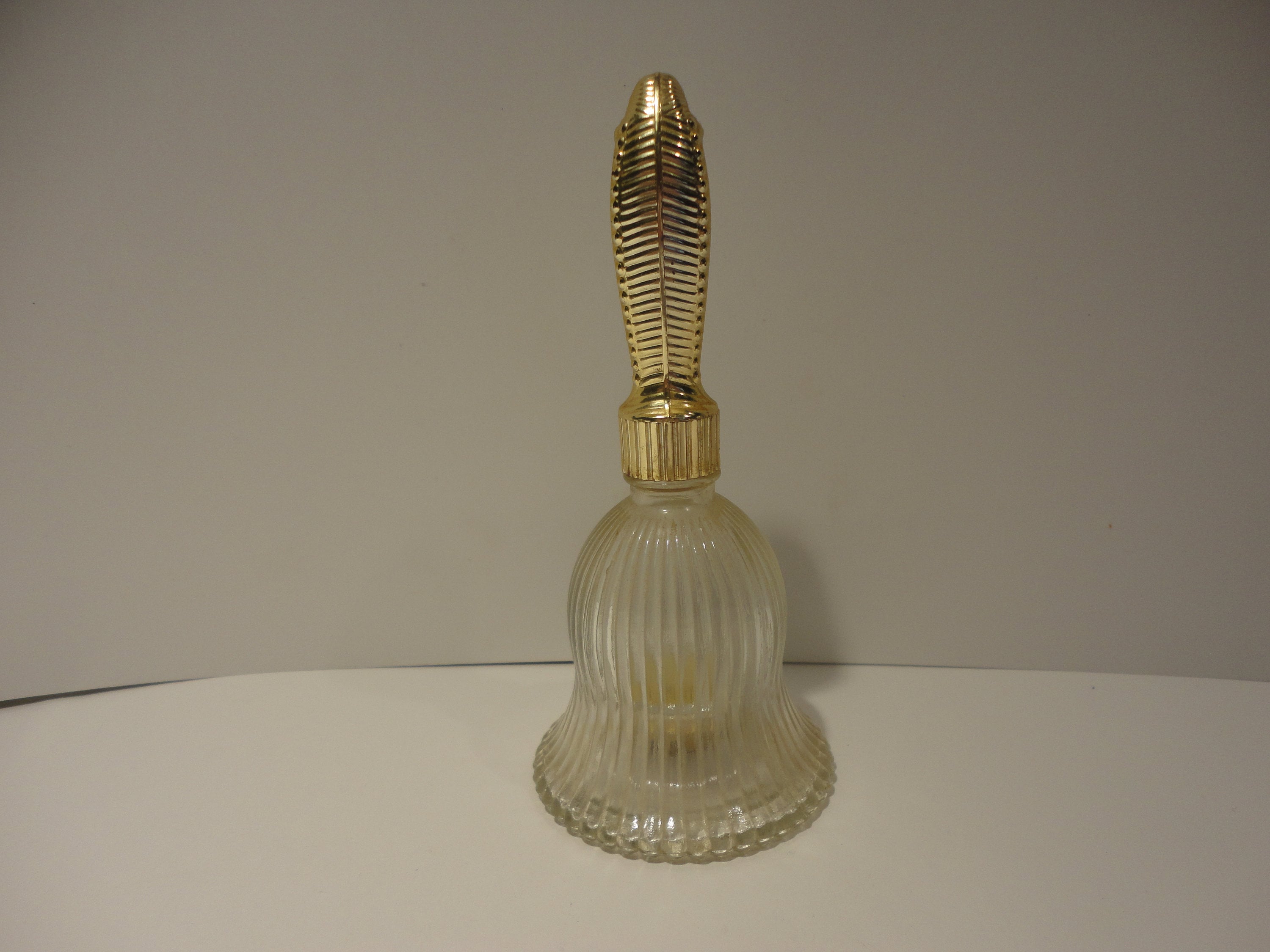 Avon Fragrance Bell Perfume Bottlecollectible Avon Perfume | Etsy