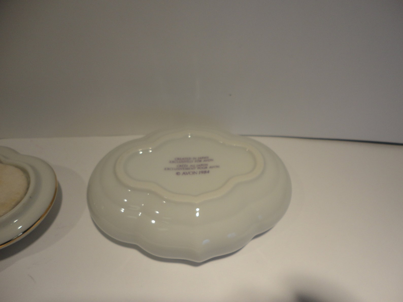 Avon Memories are for sharing Music Box/Trinket | Etsy