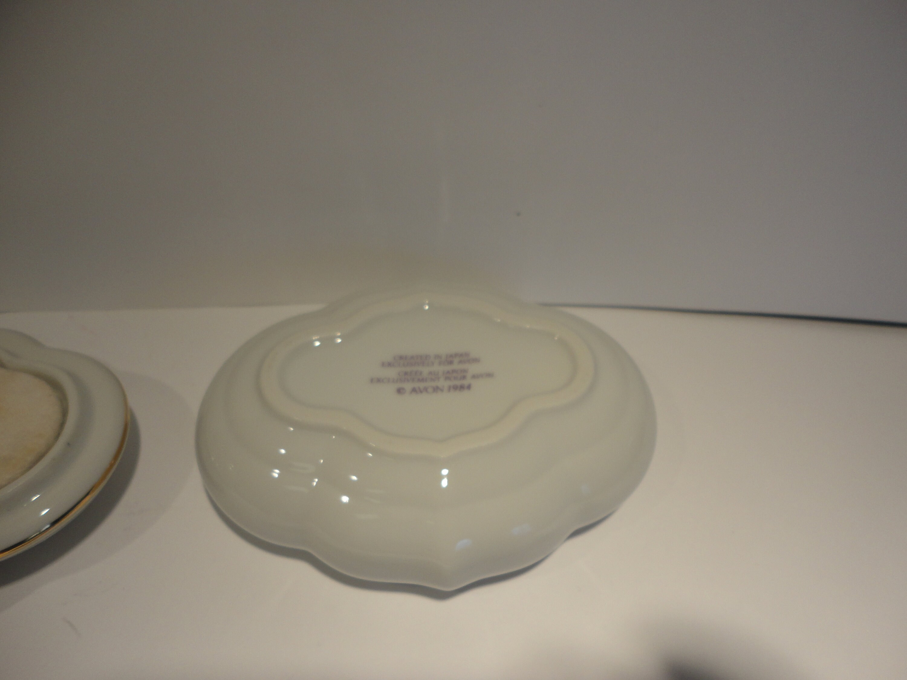 Avon Memories are for sharing Music Box/Trinket | Etsy