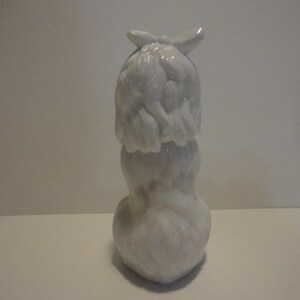 Avon Sweet Tooth Terrier Perfume Bottle With Cotillion,collectible Avon ...