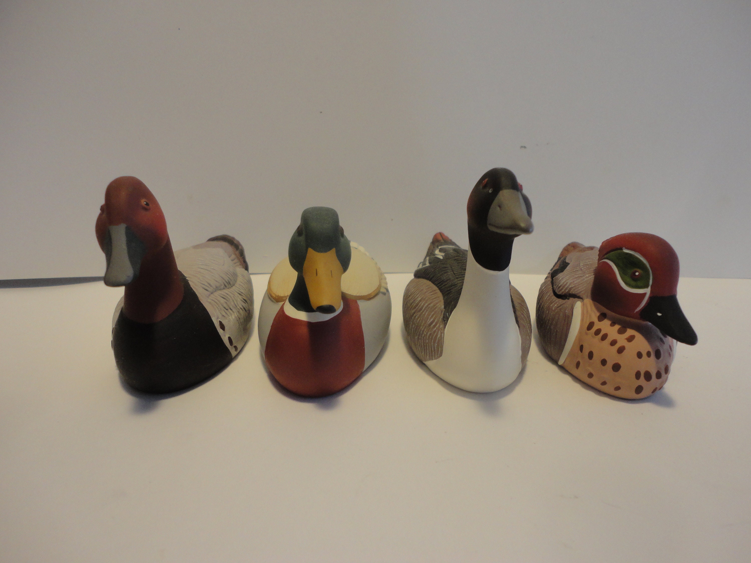 Avon Duck Collection