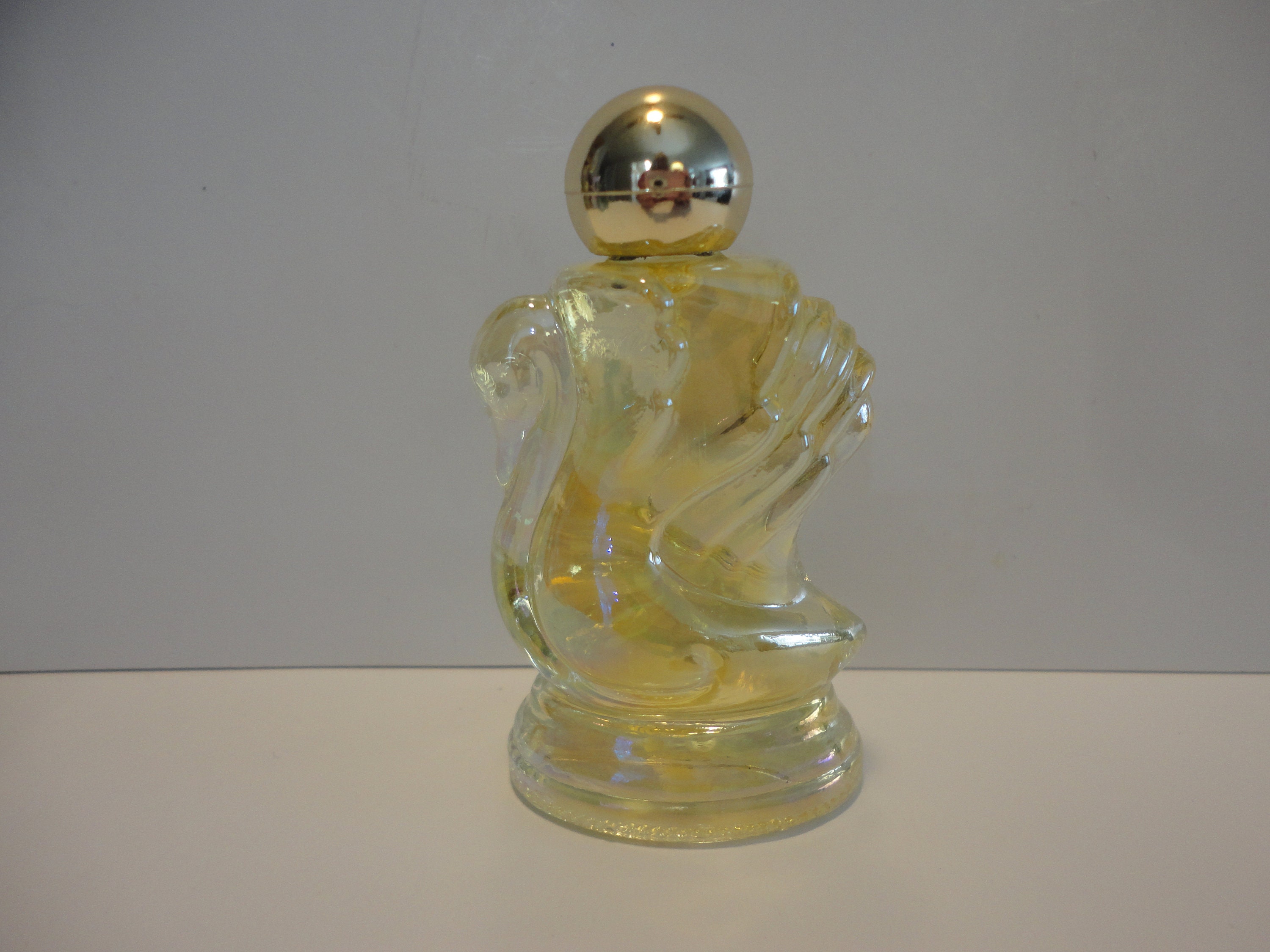 Avon Winged Princess Perfume Bottle With Charisma Cologne,collectible ...