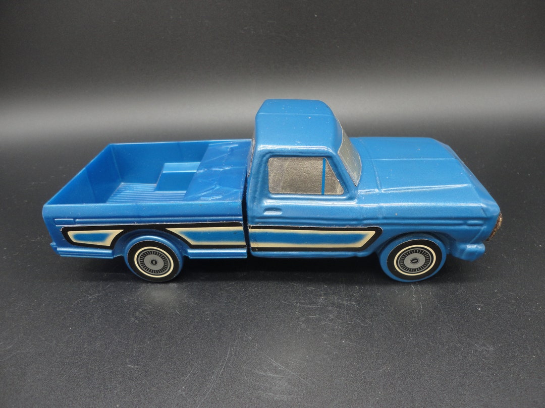 Avon 1973 Ford Ranger Pick-up With Wild Country After Shave,collectible ...