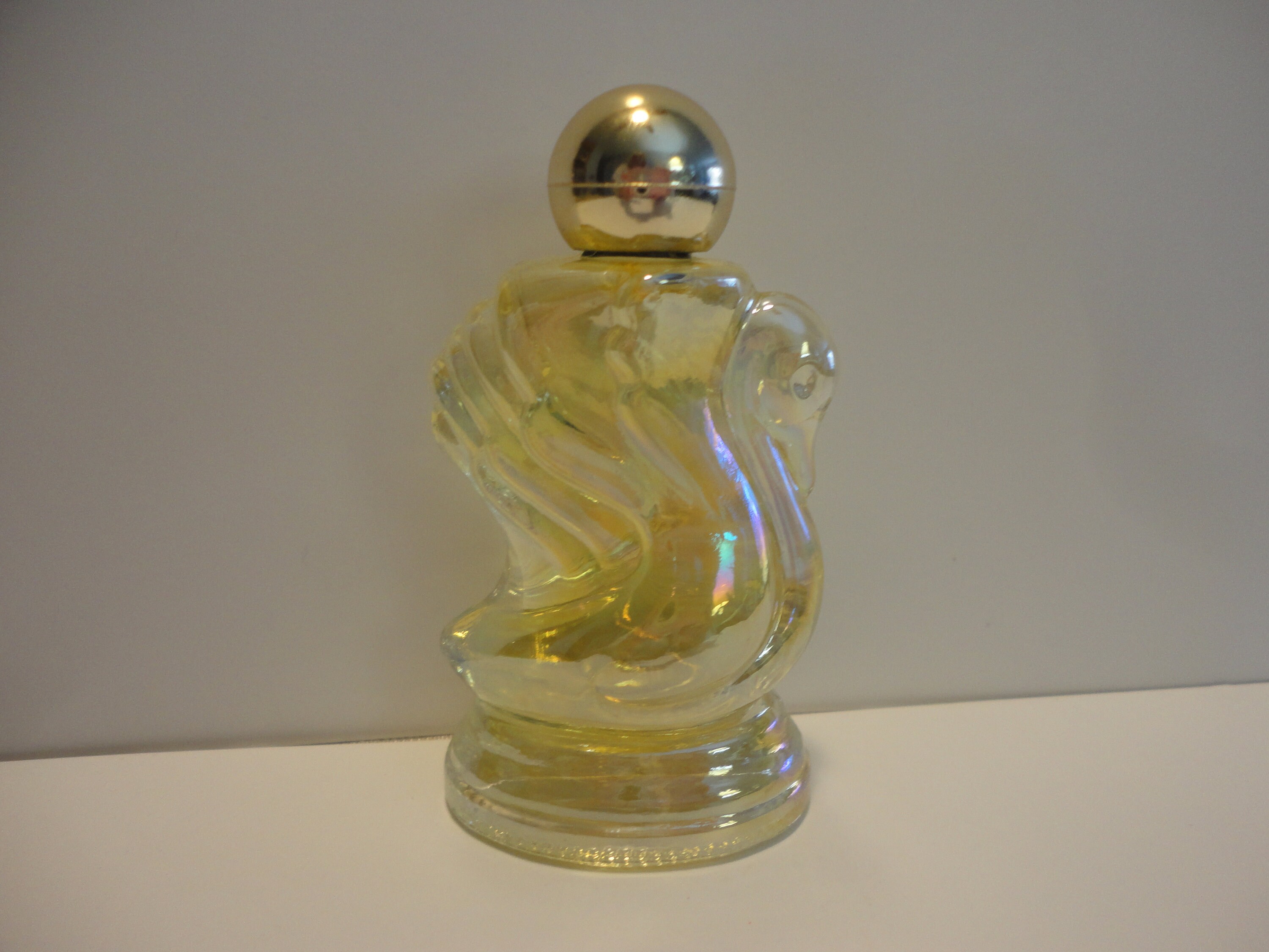 Avon Winged Princess Perfume Bottle With Charisma Cologne,collectible ...