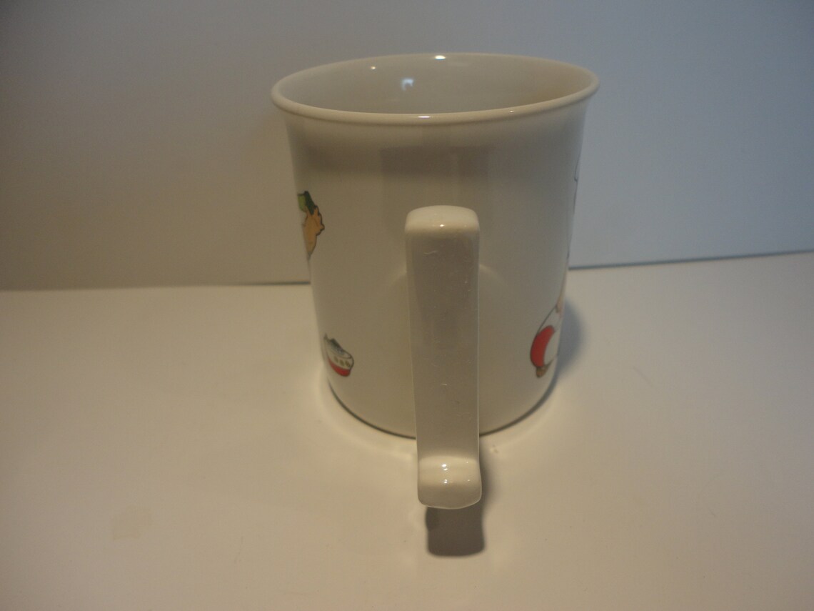 Cabbage Patch Kids Growing up Mug Series 4 Year Old - Etsy