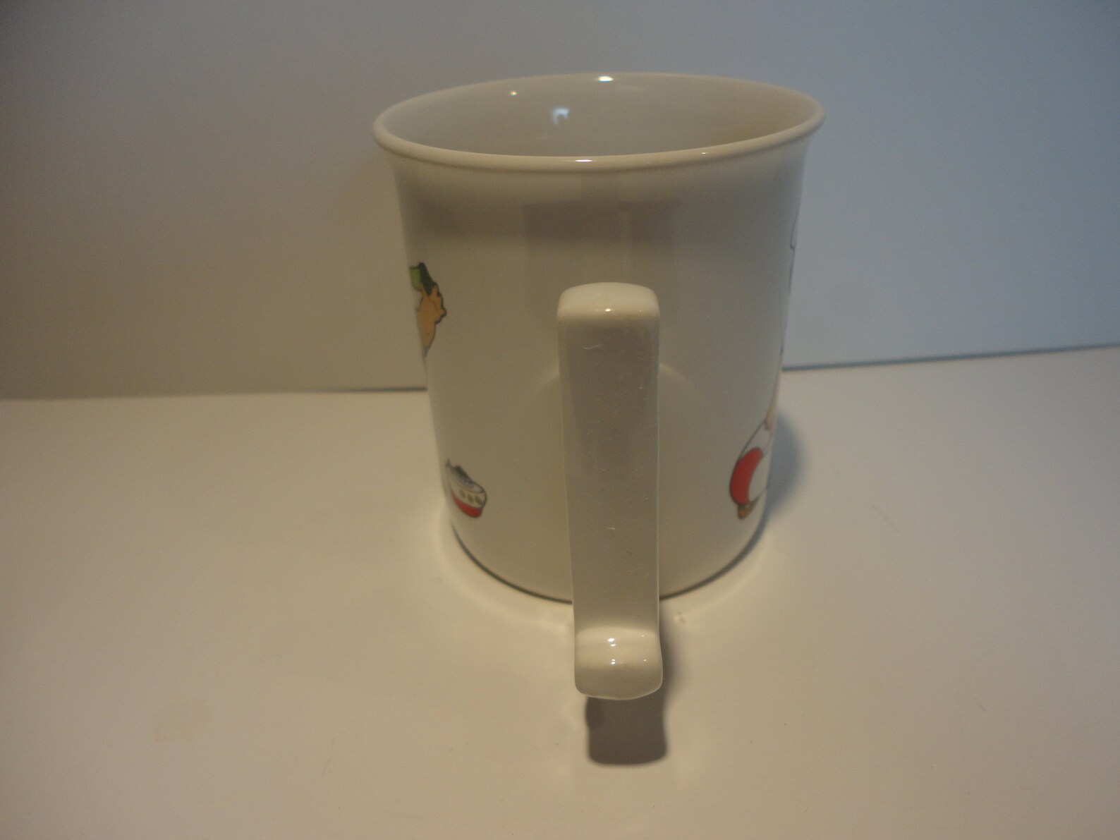 Cabbage Patch Kids Growing up Mug Series 4 Year Old - Etsy