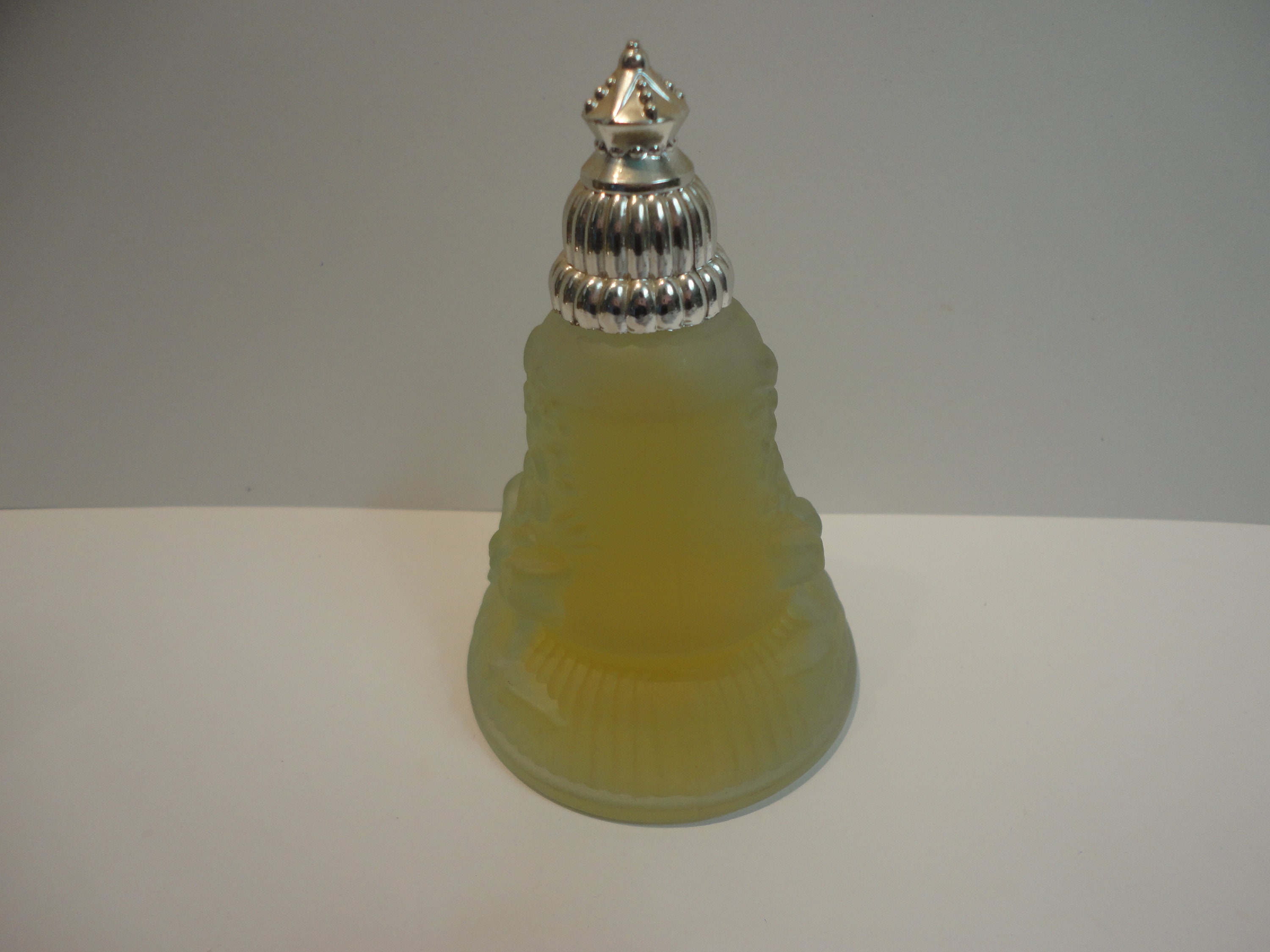 Avon Joyous Bell Perfume Bottle With Charisma | Etsy
