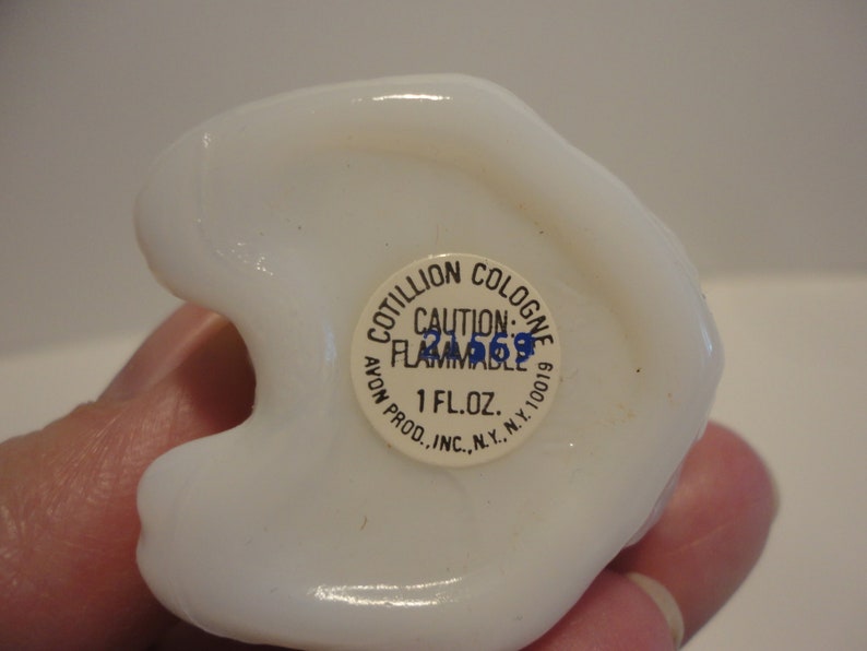 Avon Sweet Tooth Terrier Perfume Bottle With - Etsy