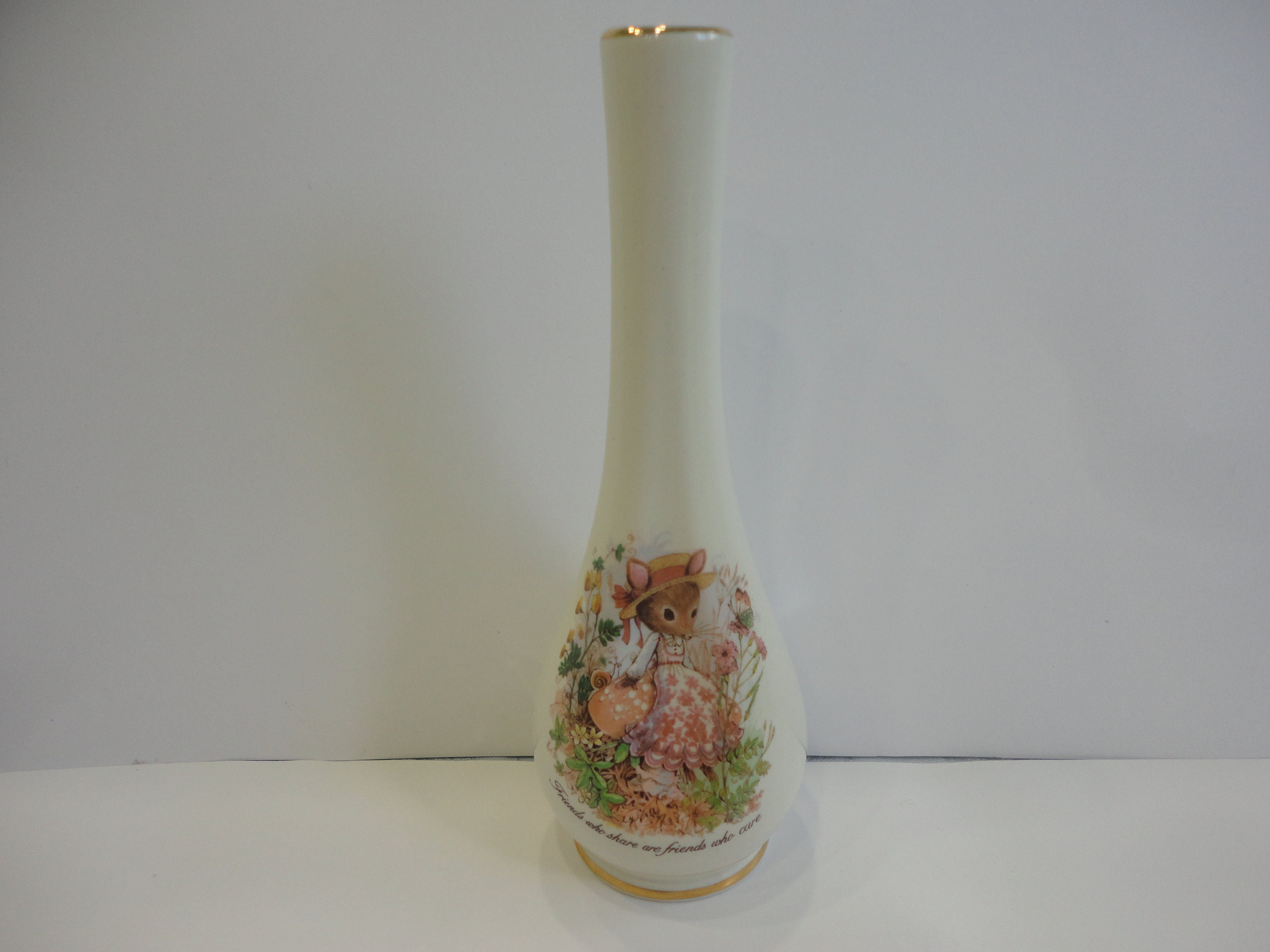Crown Devon Friend Bud Vase made in EnglandCollectible Crown | Etsy
