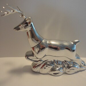 Avon Wilderness Classic Deer Decanter,collectible Avon After Shave ...