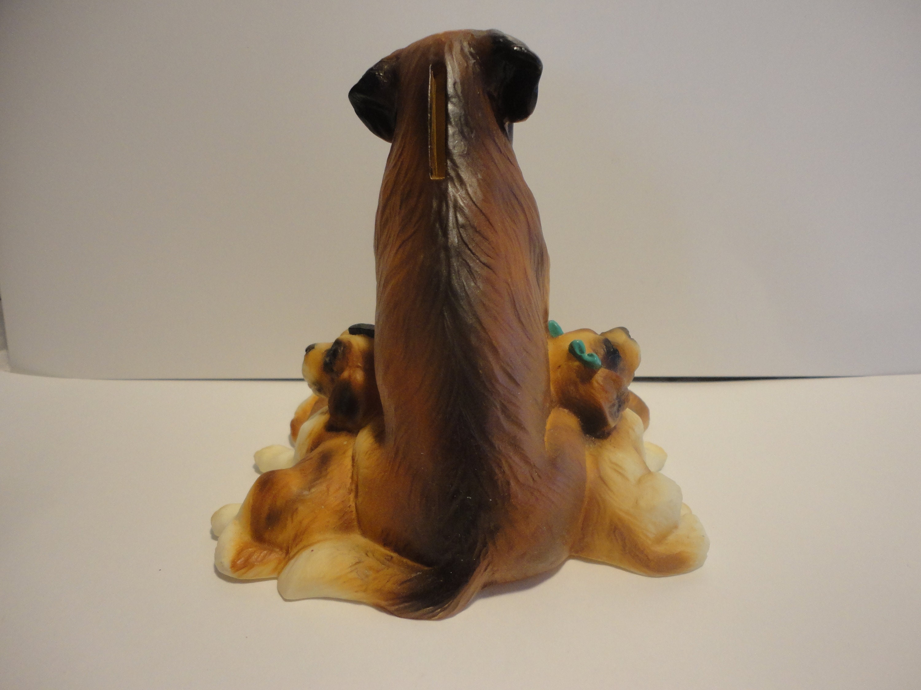 Disney Beethoven Dogs Plastic Bank,collectible Disney Beethoven Bank ...