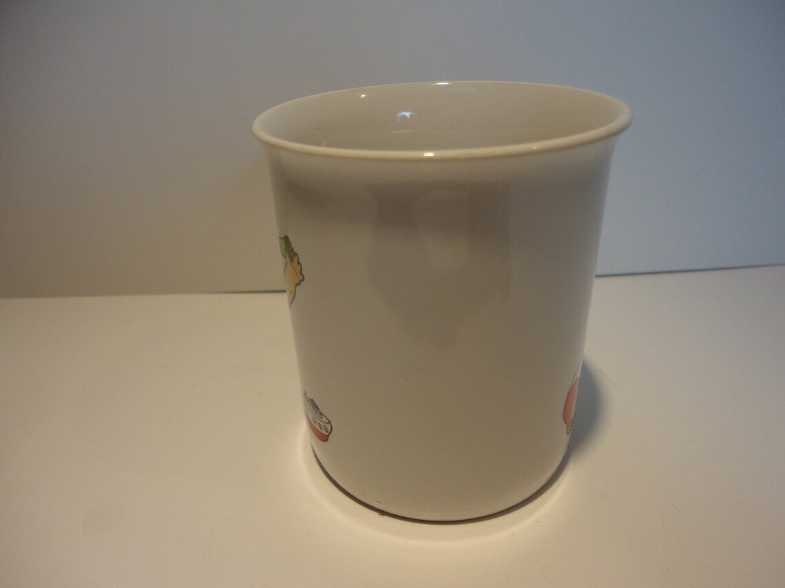 Cabbage Patch Kids Growing up Mug Series 4 Year Old - Etsy