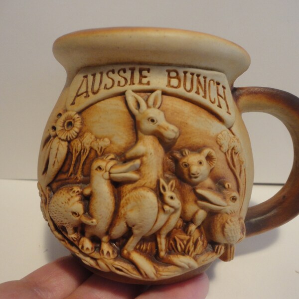 Made in Australia Pottery - Etsy