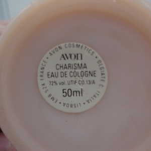 Avon Clown Perfume Bottle With Charisma Colognecollectible - Etsy