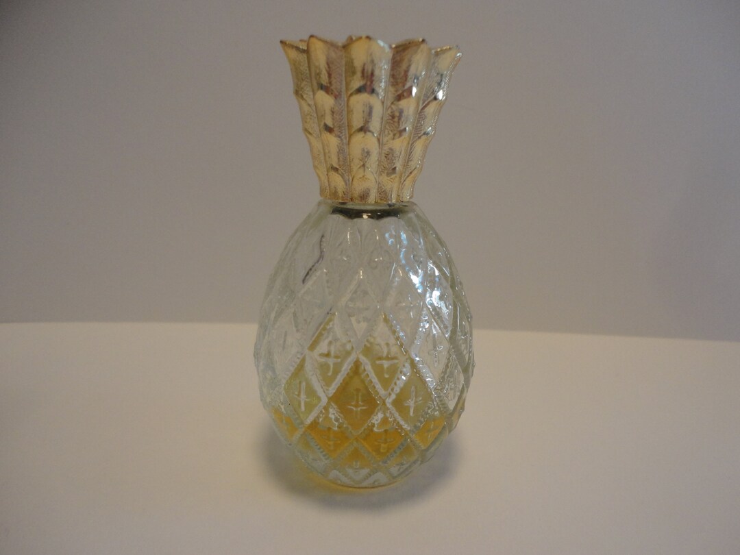 Avon Pineapple Petite Perfume Bottle,collectible Avon Perfume Bottle ...