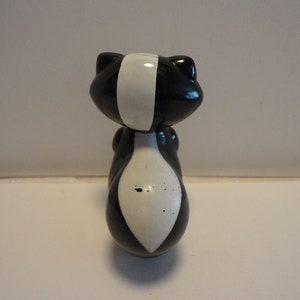 Avon Sniffy The Skunk Perfume Bottle with CologneCollectible - Etsy 日本