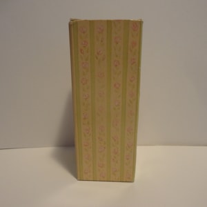 Avon Sweet Tooth Terrier Perfume Bottle With Cotillion,collectible Avon ...