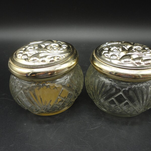 Avon Collectible Jar - Etsy