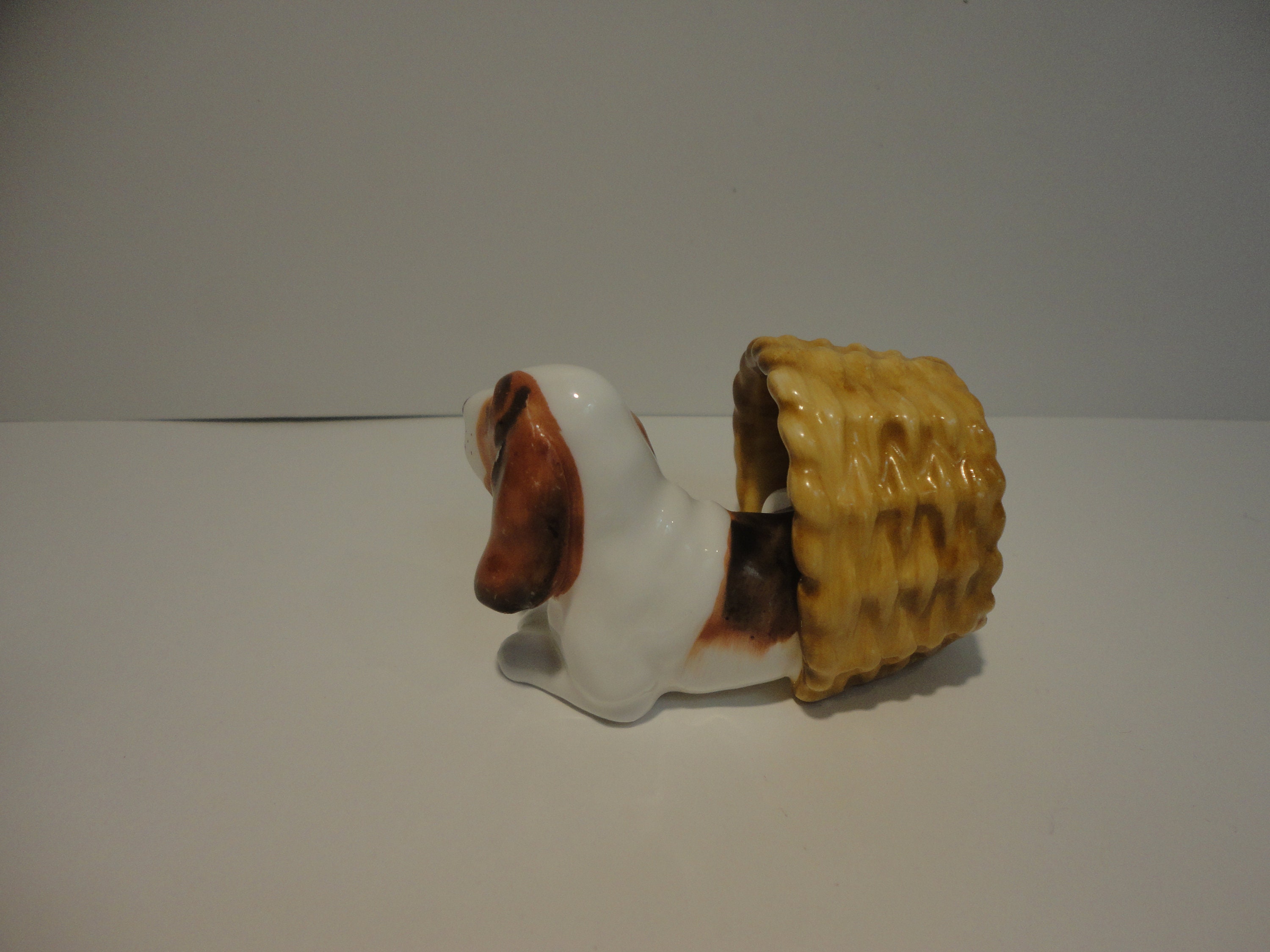 Maruri Masterpiece Bone China Dog Figurine Made in - Etsy