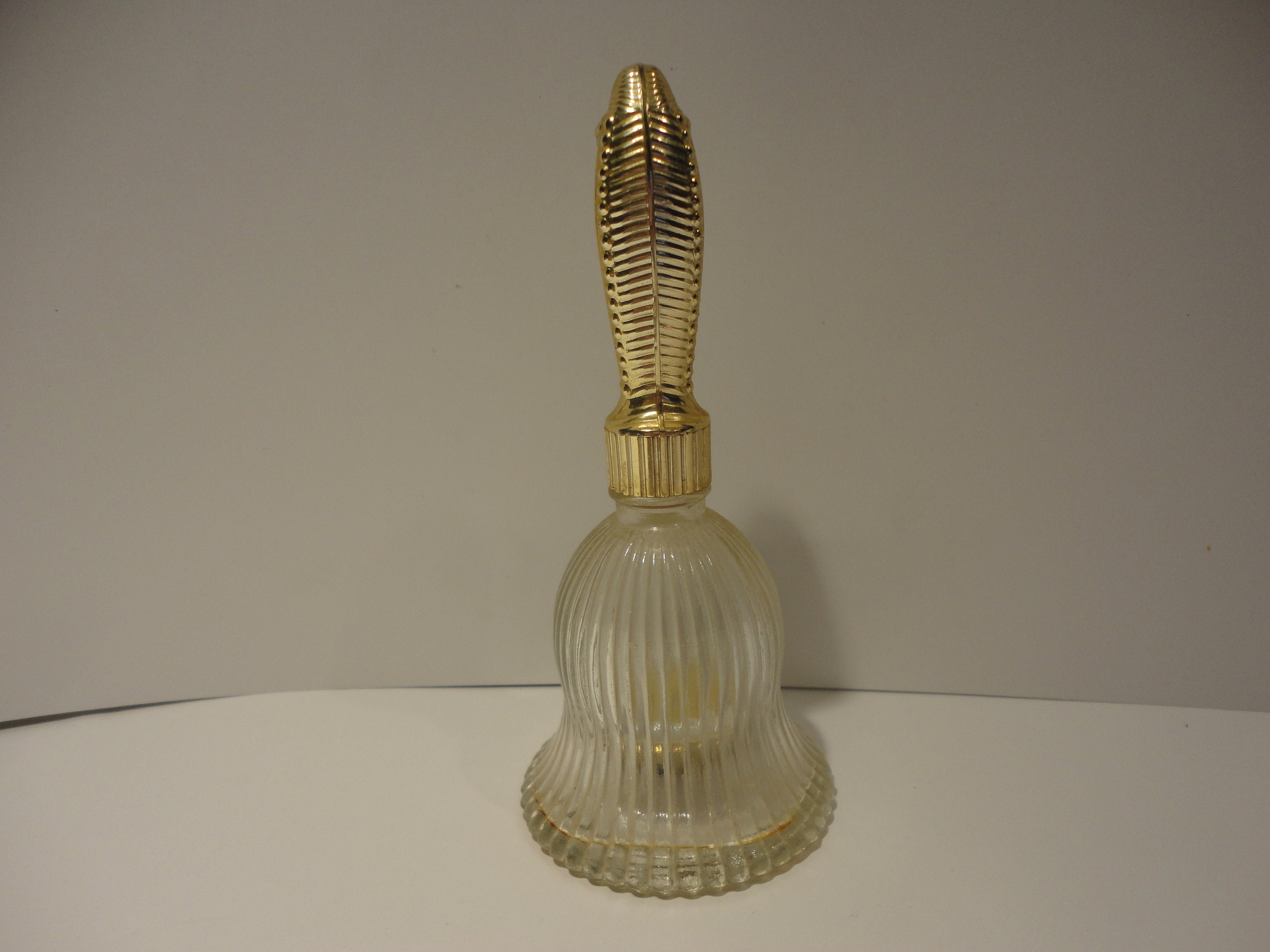 Avon Fragrance Bell Perfume Bottlecollectible Avon Perfume | Etsy