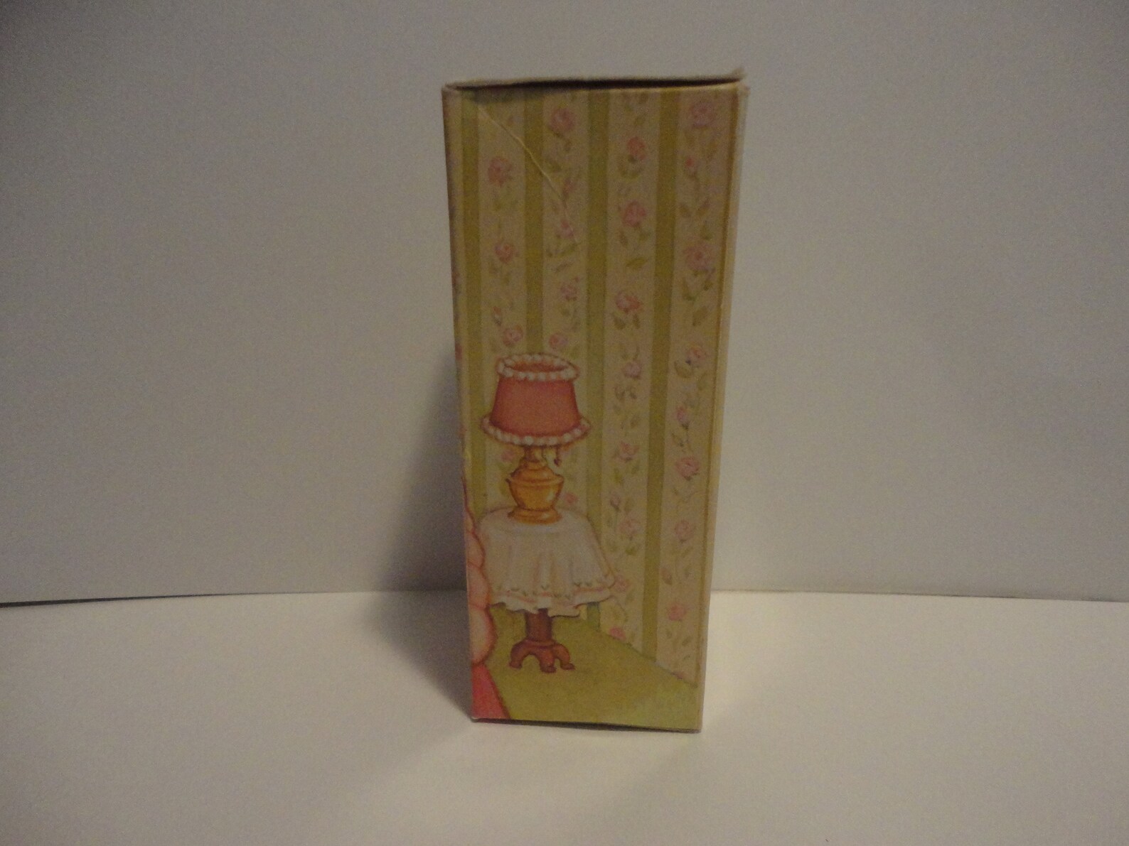 Avon Sweet Tooth Terrier Perfume Bottle With Cotillion,collectible Avon ...