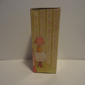 Avon Sweet Tooth Terrier Perfume Bottle With Cotillion,collectible Avon ...