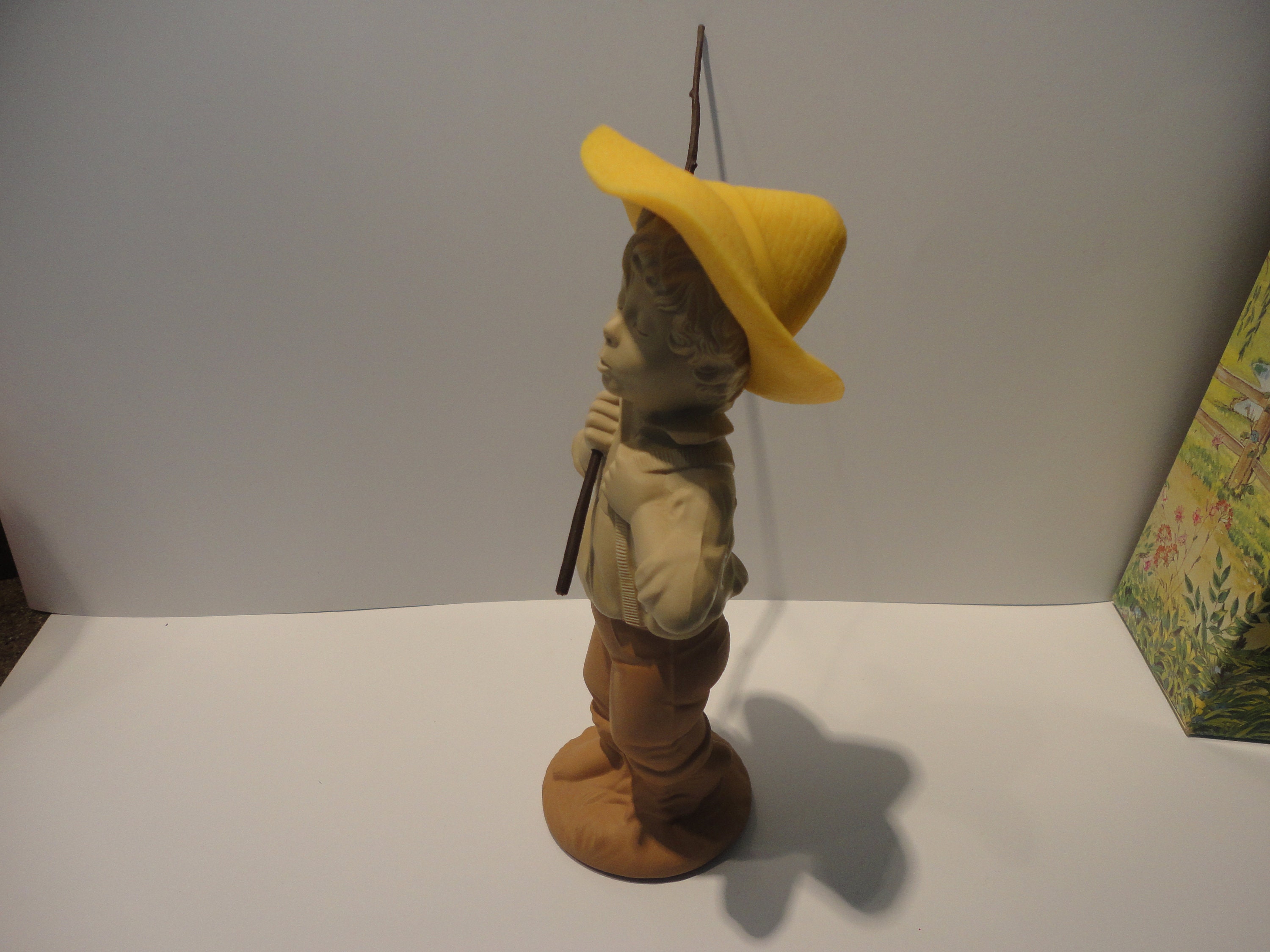 Avon Catch-A-Fish Perfume BottleNIB with Moonwind | Etsy