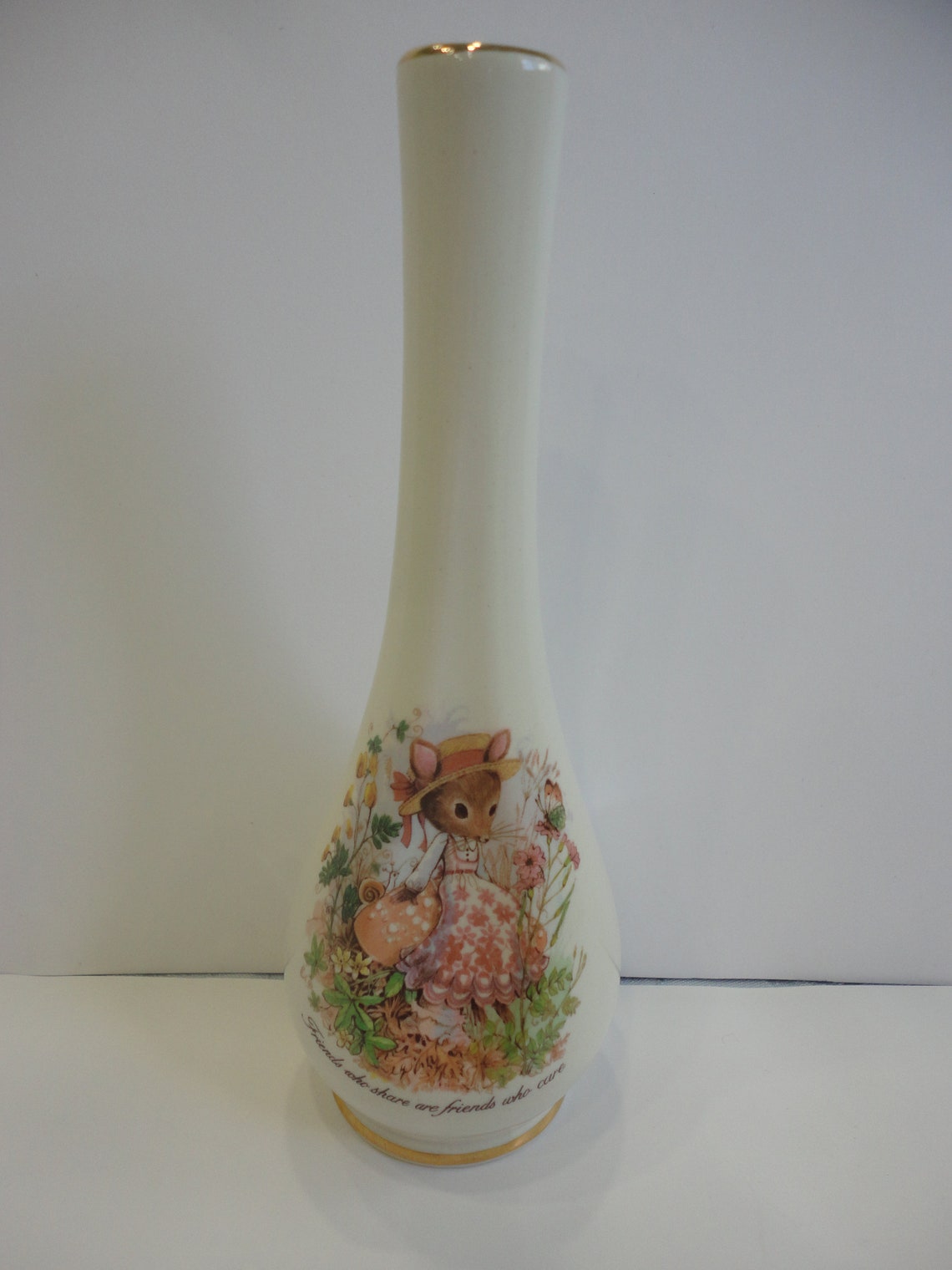 Crown Devon Friend Bud Vase made in EnglandCollectible Crown | Etsy