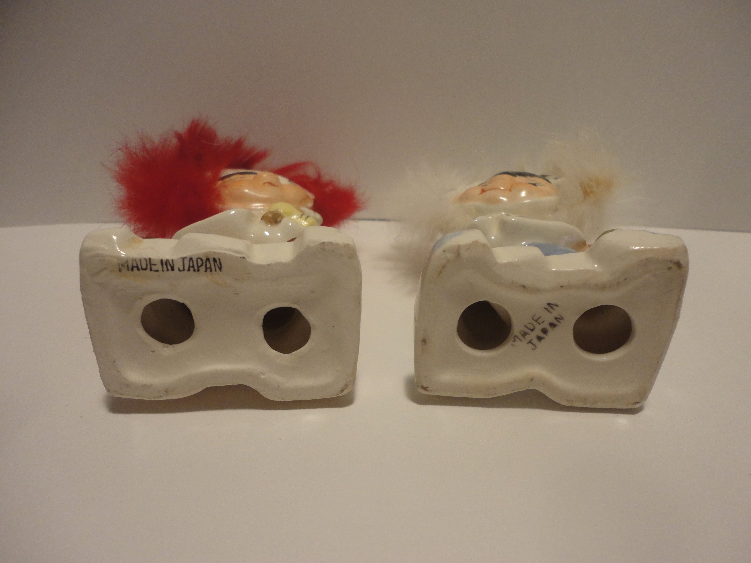 Eskimo Figurines Made in Japancollectible Pair of Eskimo | Etsy